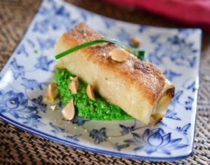 Nem au poulet - Les Pépites de Noisette