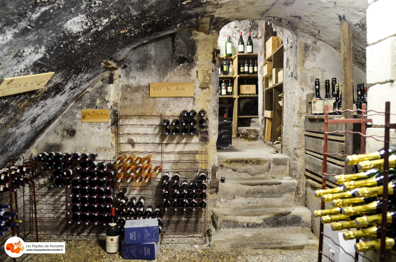 Le Pharamond - Les Pépites de Noisette