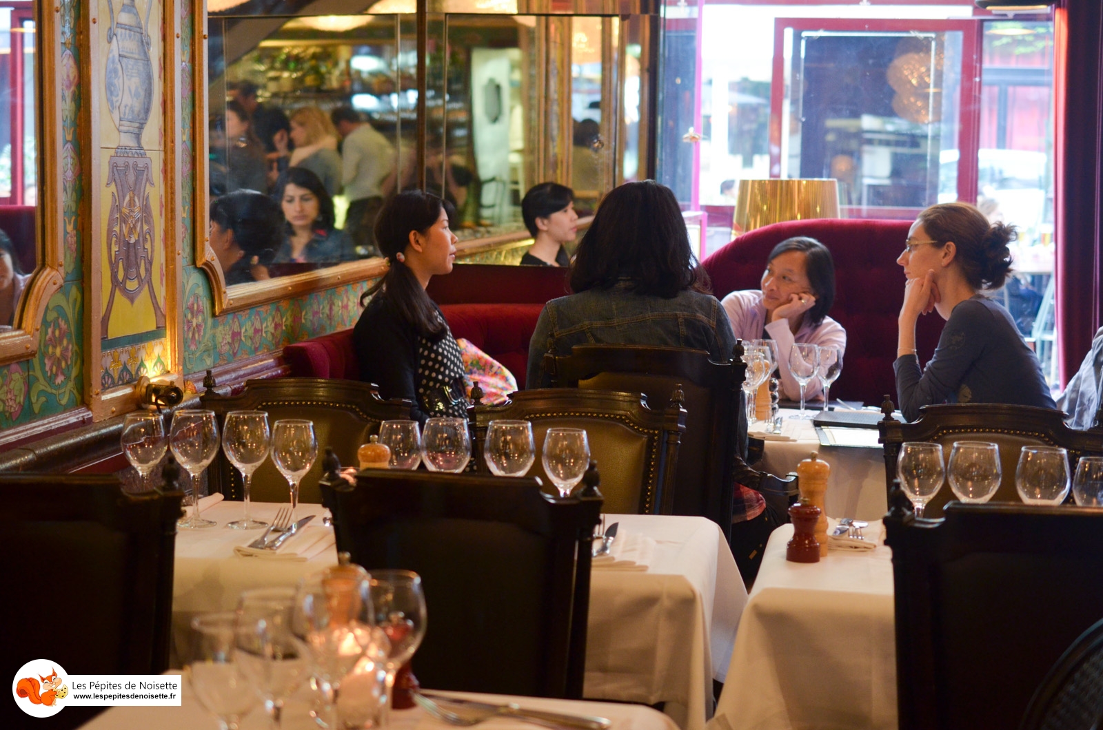 Le Pharamond - Les Pépites de Noisette