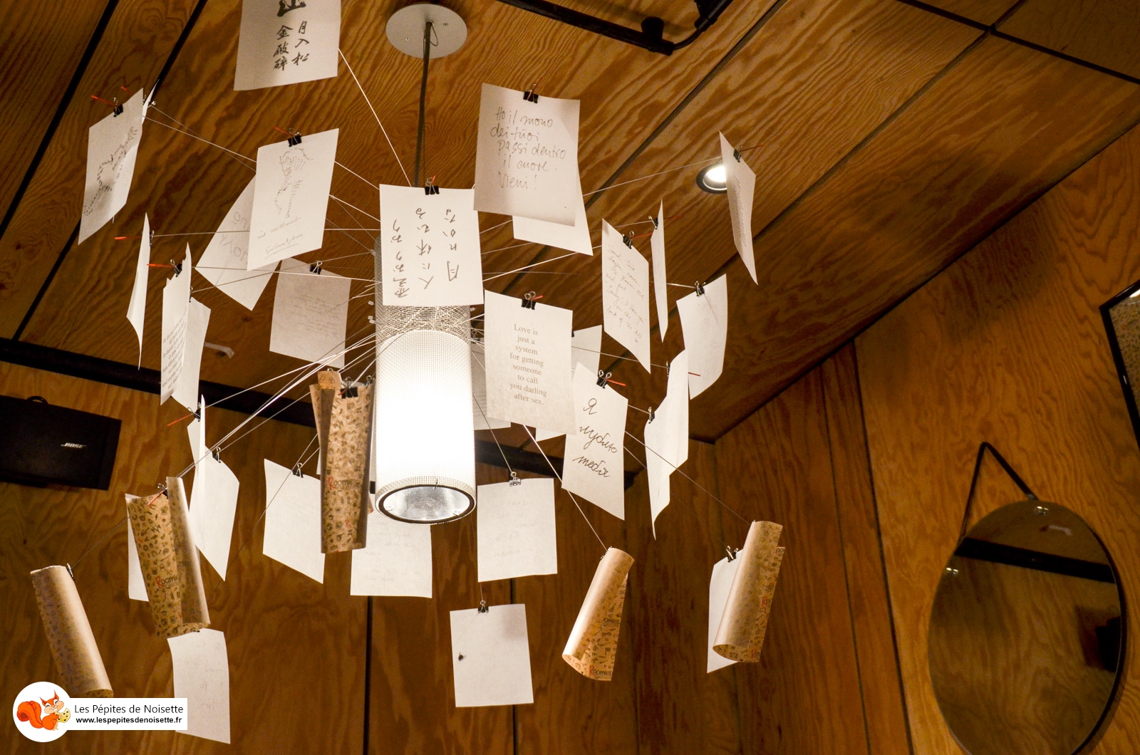 Roomies et le Burger de Noisette - Les Pépites de Noisette