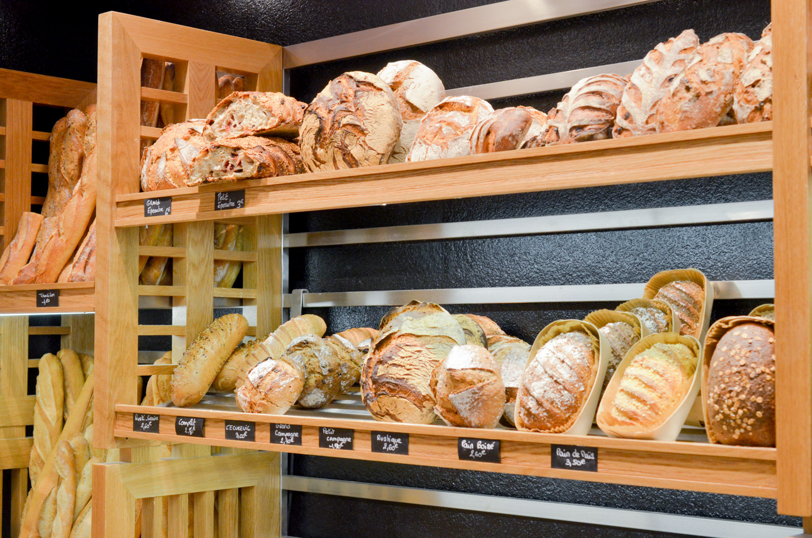 Boulangerie La Parisienne: à tester ! - Les Pépites de Noisette