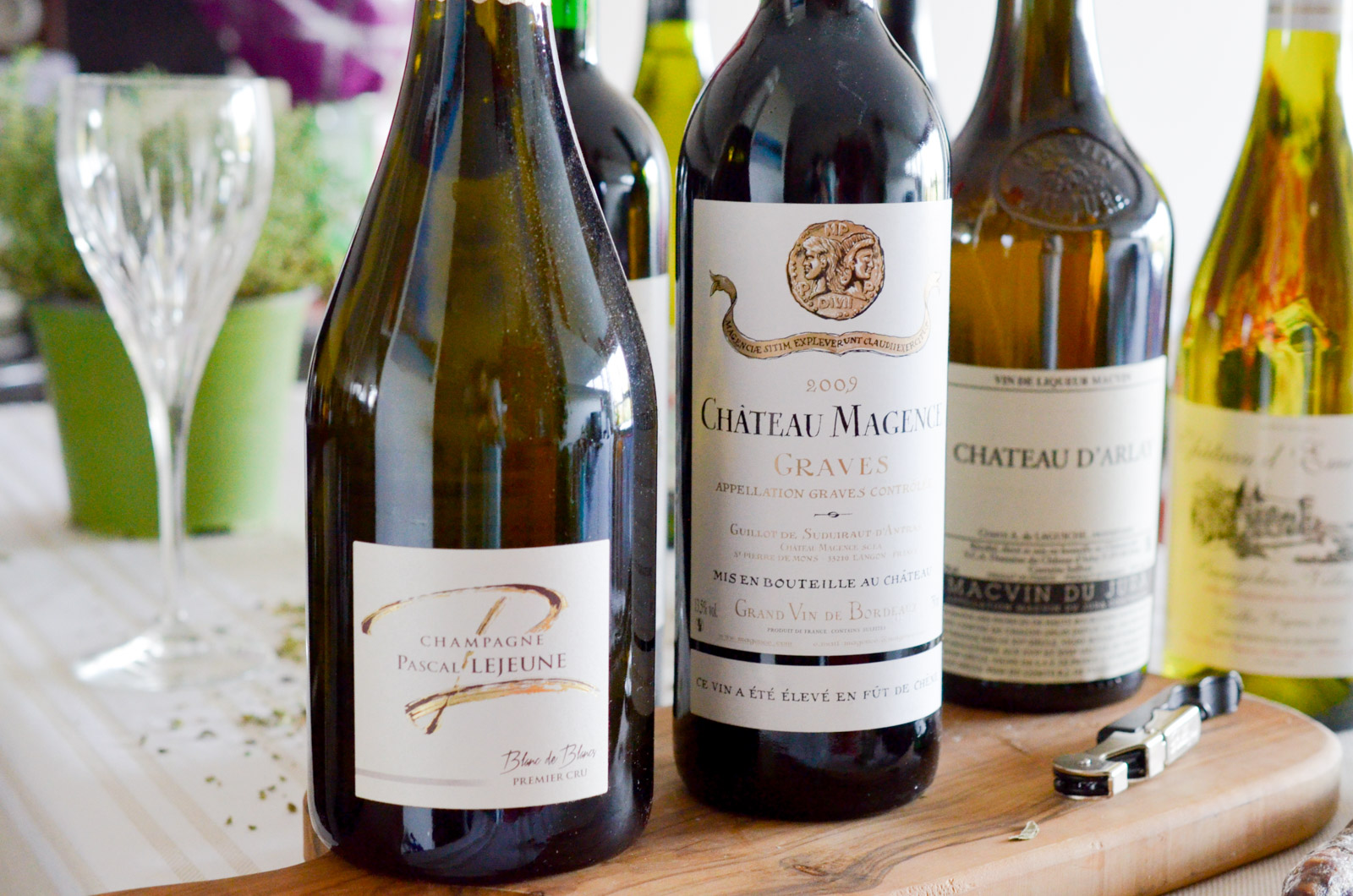 Les Grappes ou comment choisir ses vins de manière simple et raisonnée ...