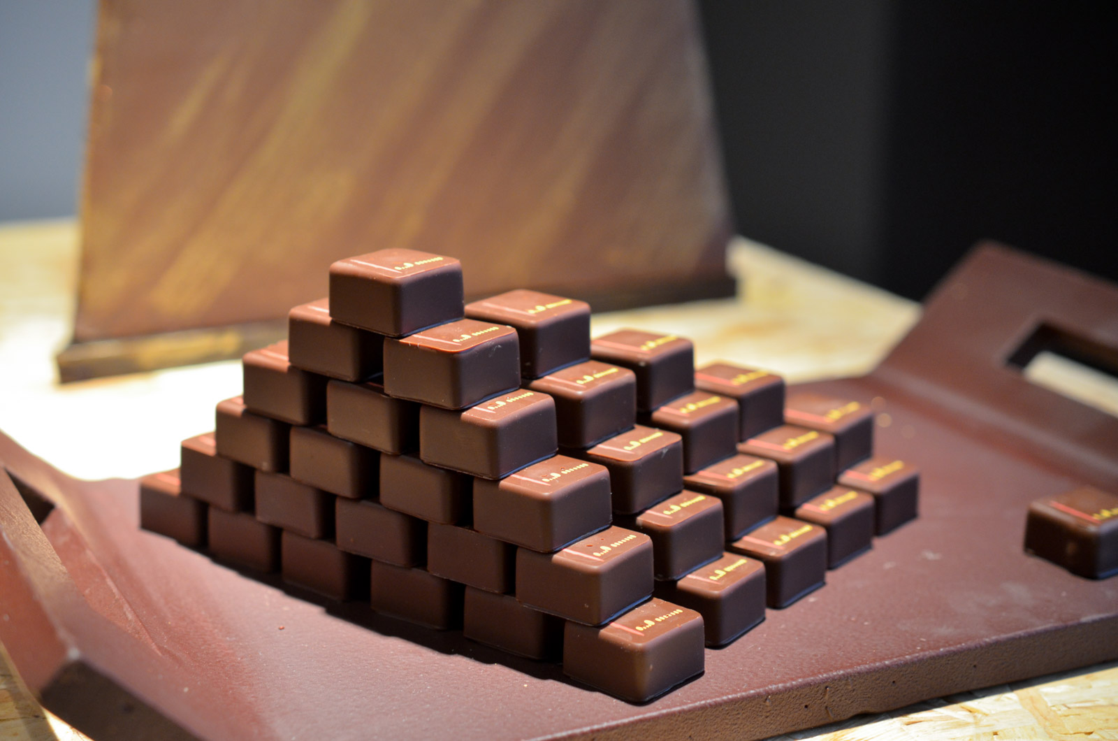 Le Noël de Jean-Paul Hévin - Les Pépites de Noisette