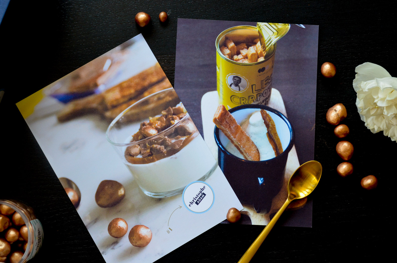 La box des chefs : idée cadeau fête des mères ! - Les Pépites de Noisette