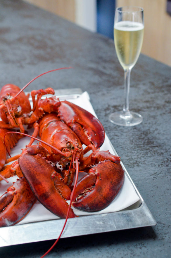 Le Homard en 3 recettes ! - Les Pépites de Noisette