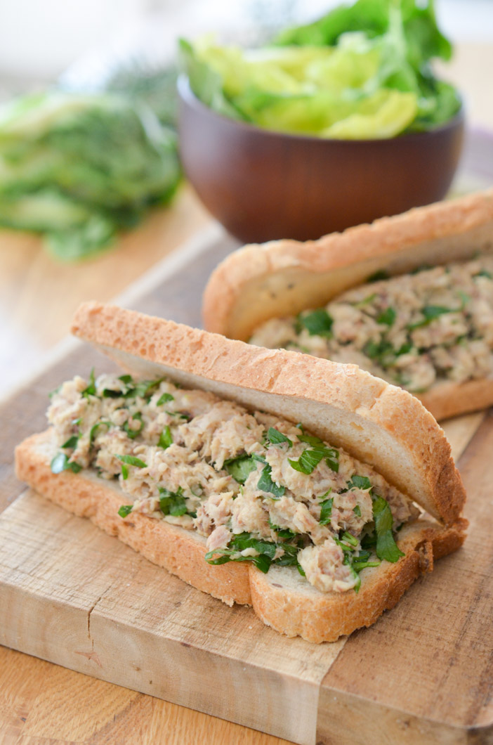 Sardines Rolls - Les Pépites de Noisette
