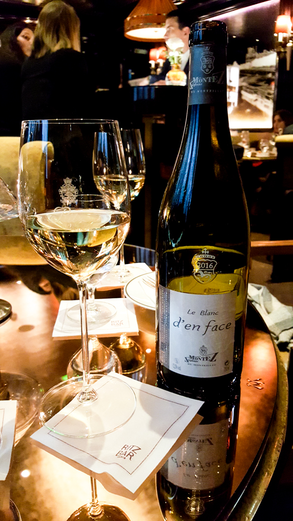 Apéro au Ritz Bar - Les Pépites de Noisette