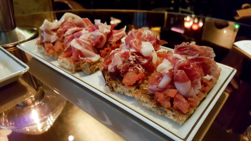 Apéro au Ritz Bar - Les Pépites de Noisette