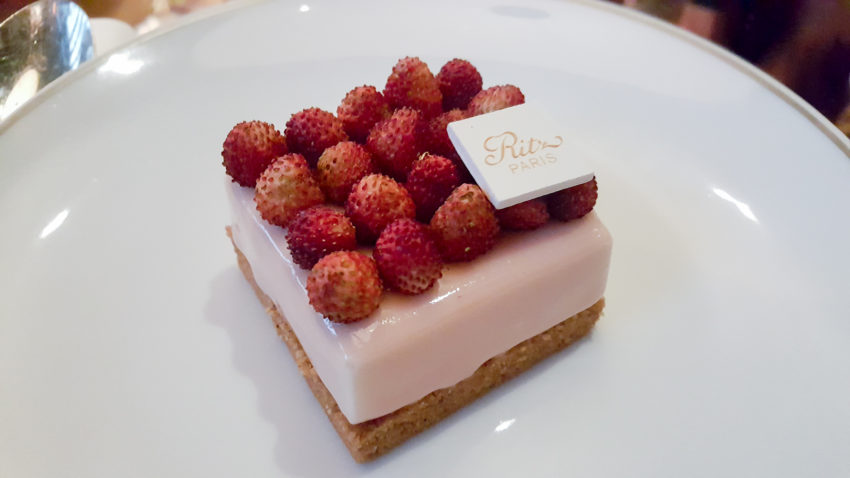 Apéro au Ritz Bar - Les Pépites de Noisette