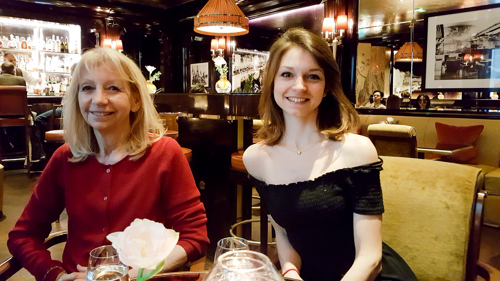 Apéro au Ritz Bar - Les Pépites de Noisette