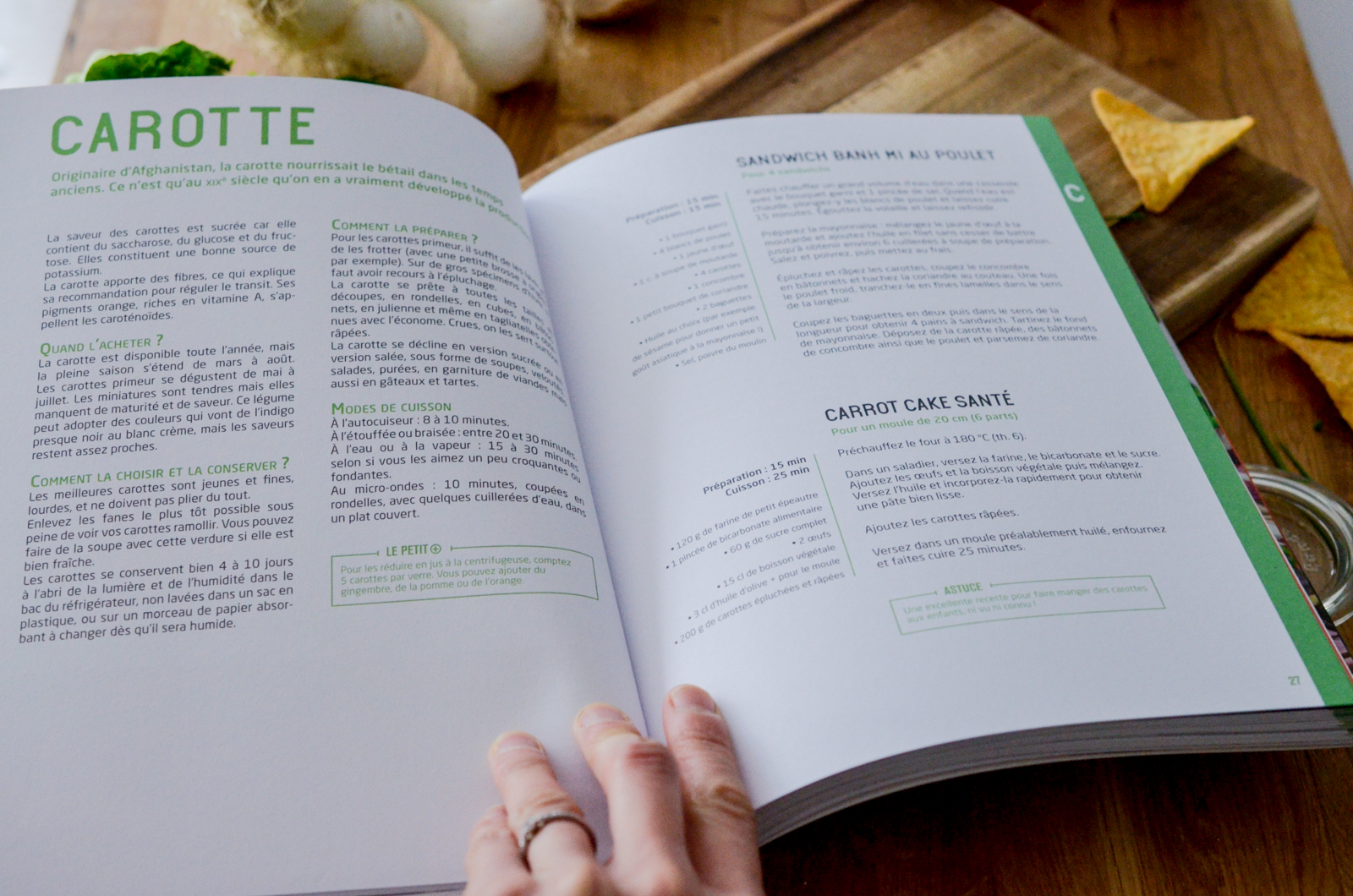 L'abécédaire des légumes : le livre toutes saisons - Les Pépites de ...