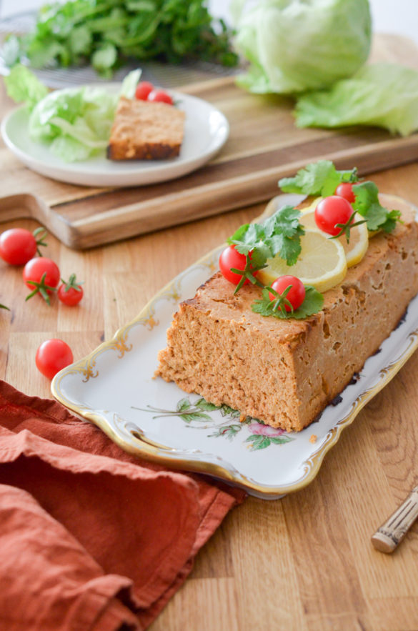 Pain de poisson - Les Pépites de Noisette