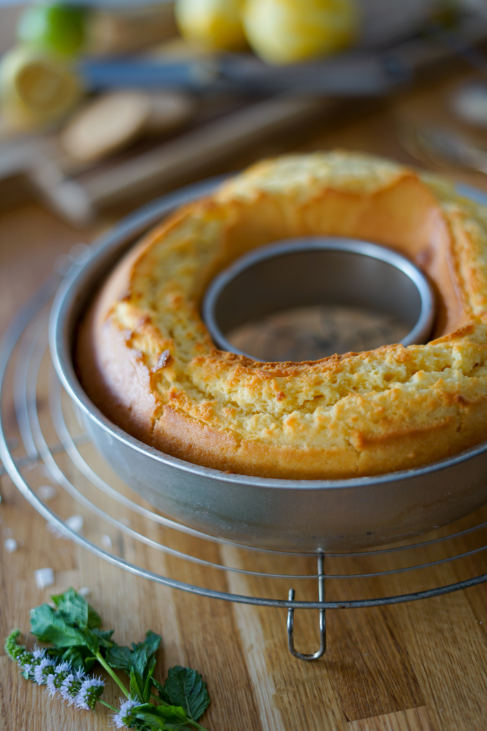 Gâteau au citron - Les Pépites de Noisette