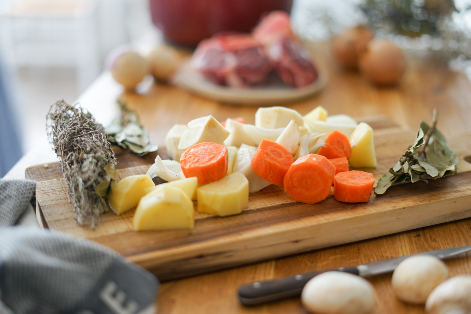 Les Viandes De Boeuf Label Rouge, le plaisir de manger mieux ! - Les ...