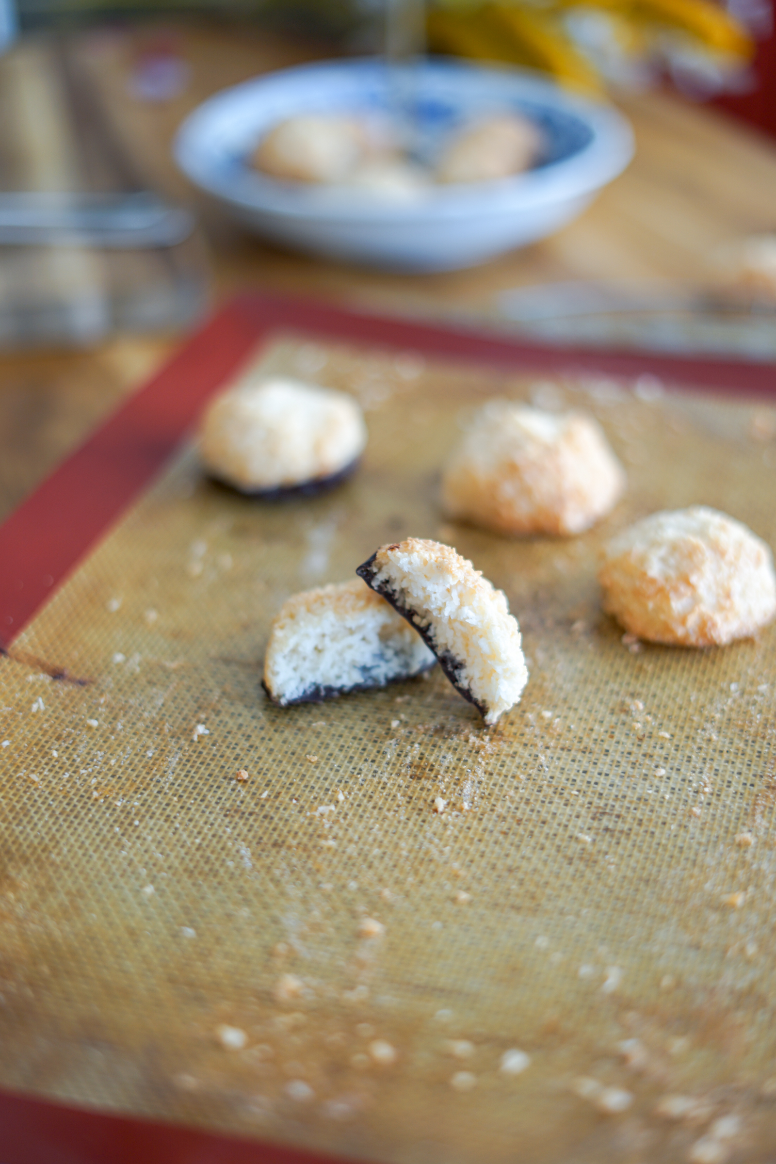 Rochers coco - Les Pépites de Noisette