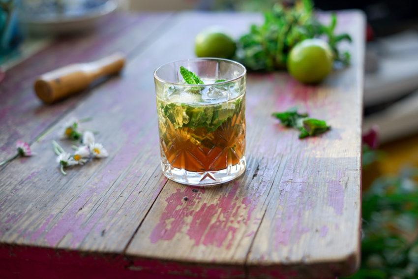 Mojito - Les Pépites de Noisette