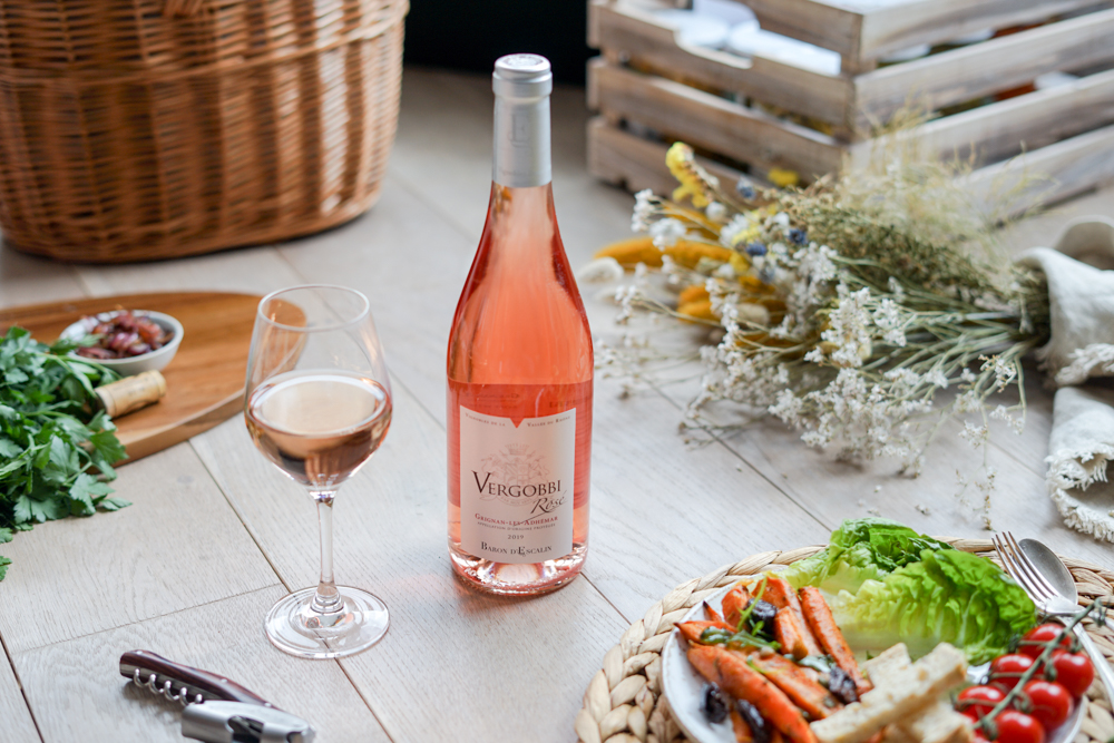 Comment choisir un bon vin rosé ? - Les Pépites de Noisette