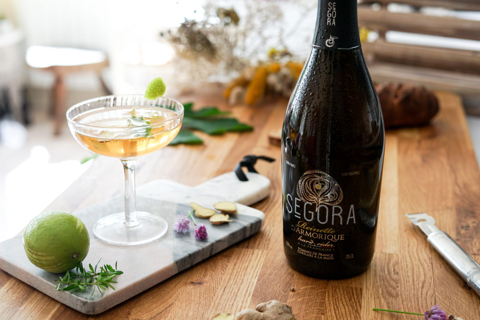 Cocktail : Segora Summit - Les Pépites de Noisette