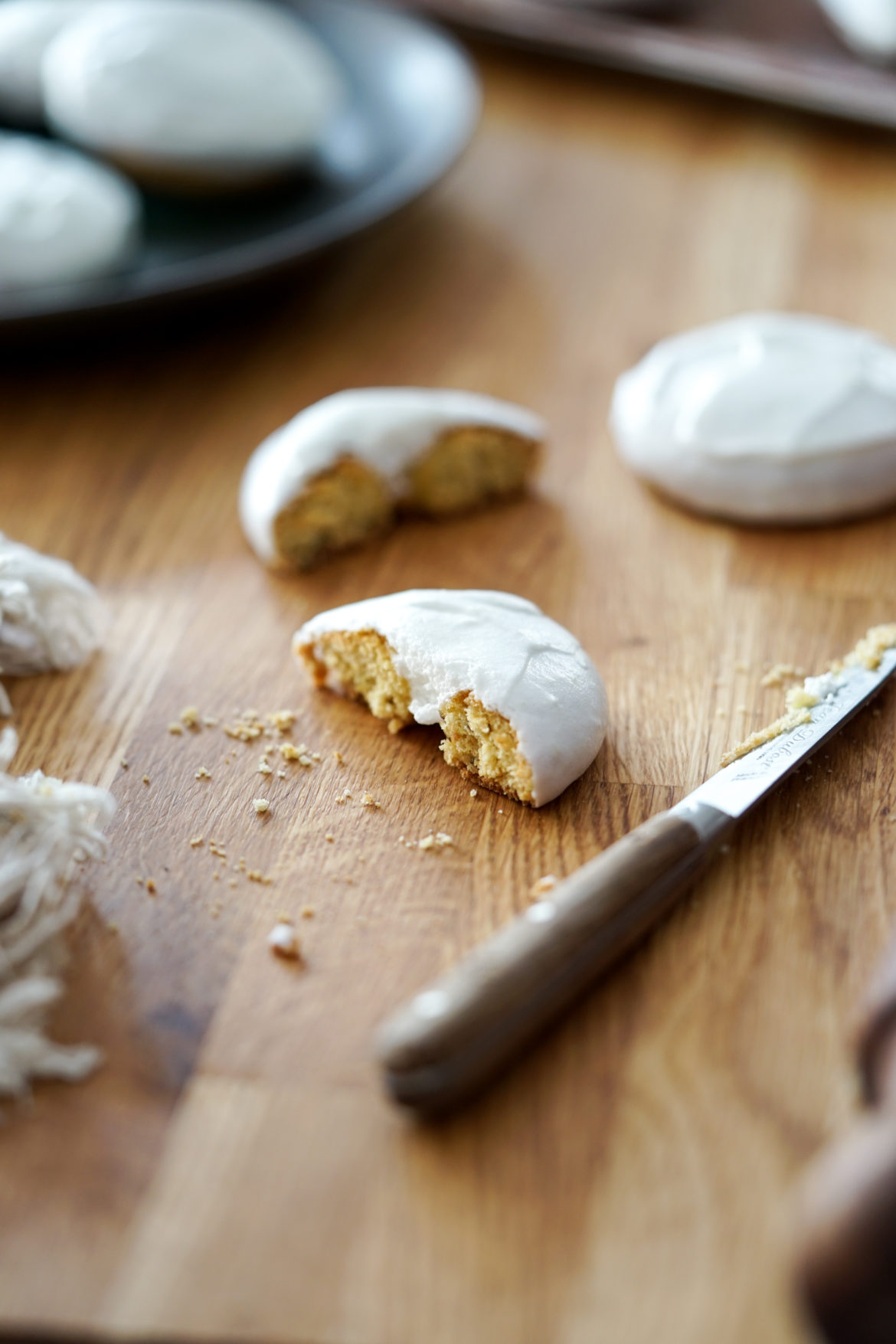 Rousquilles - Les Pépites de Noisette