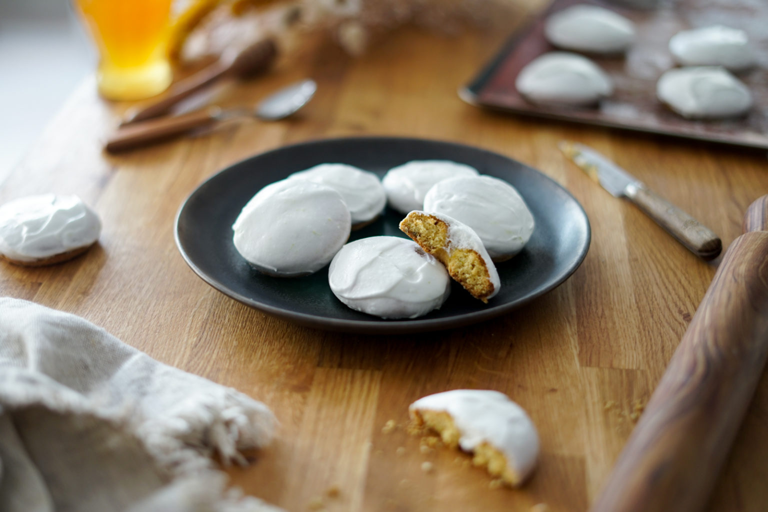 Rousquilles - Les Pépites de Noisette