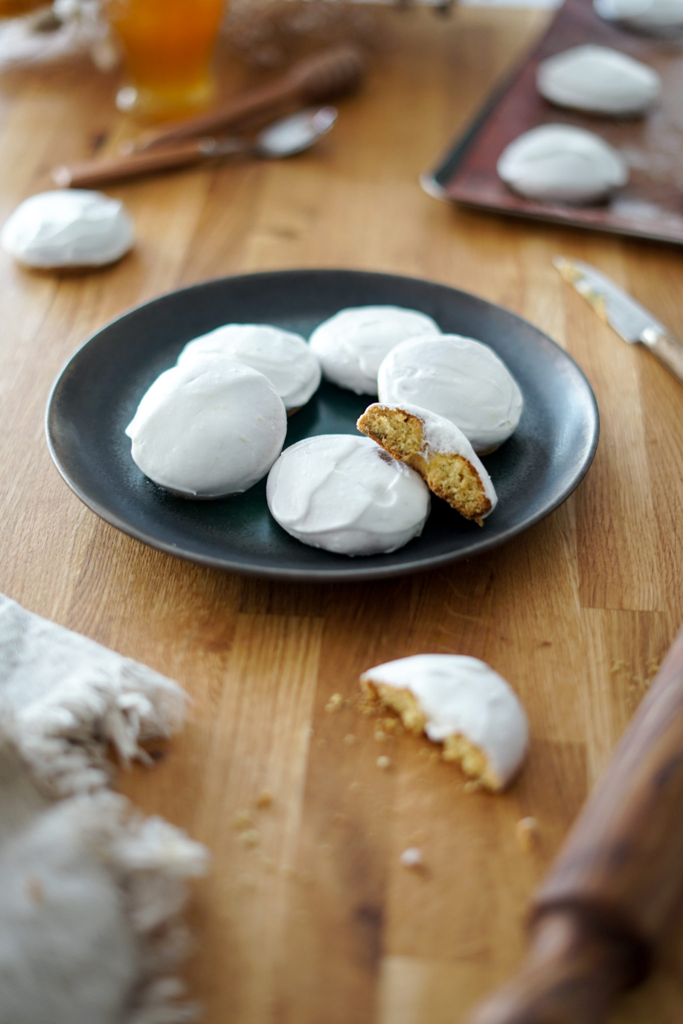 Rousquilles - Les Pépites de Noisette