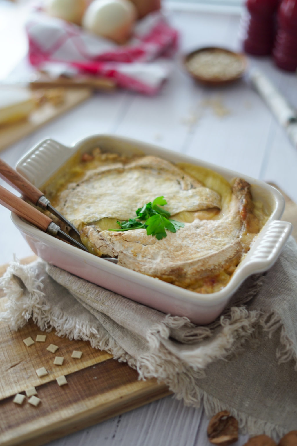 Croziflette - Les Pépites de Noisette