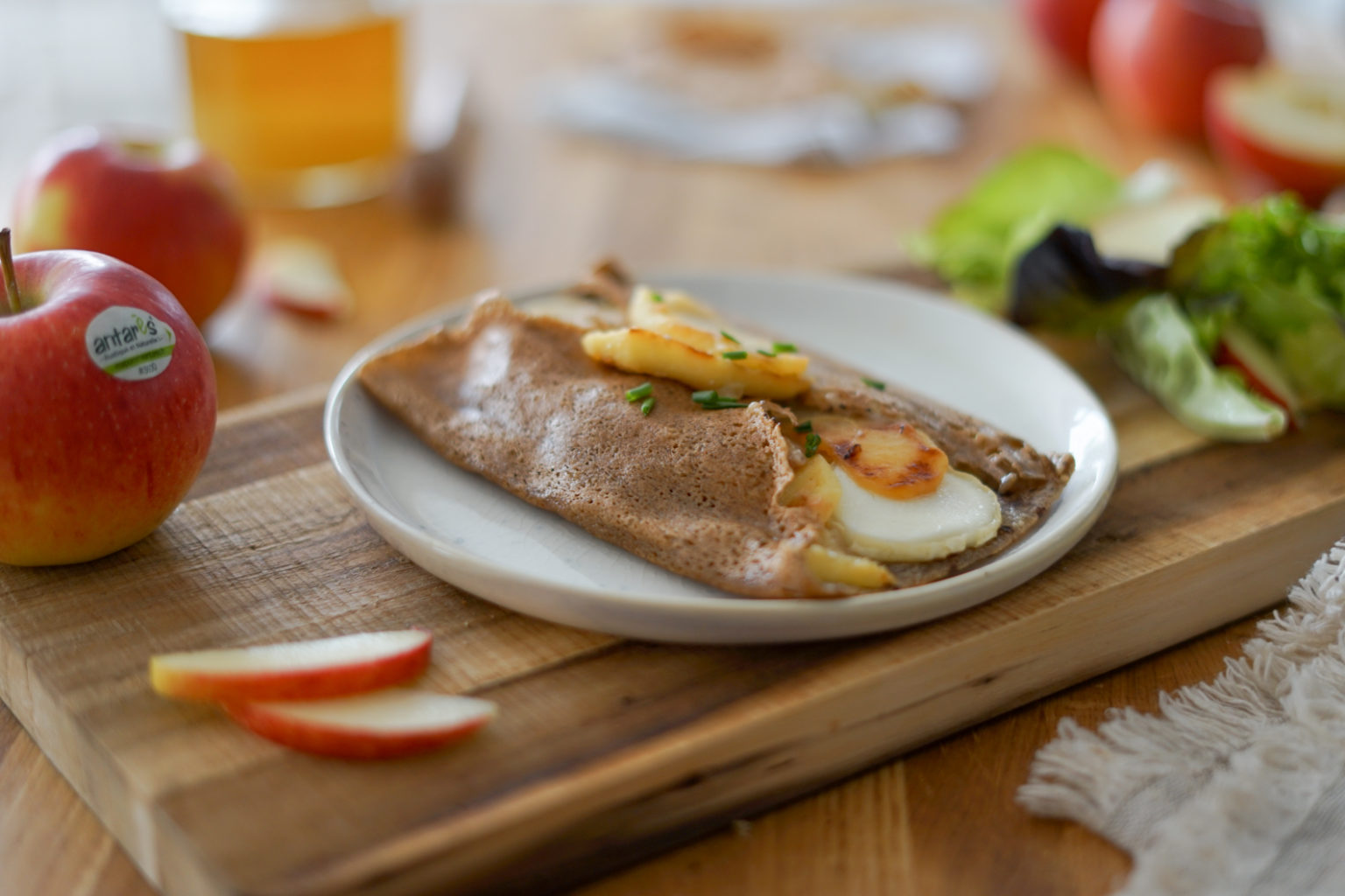 25 Recettes de crêpes et galettes pour la Chandeleur - Les Pépites de ...