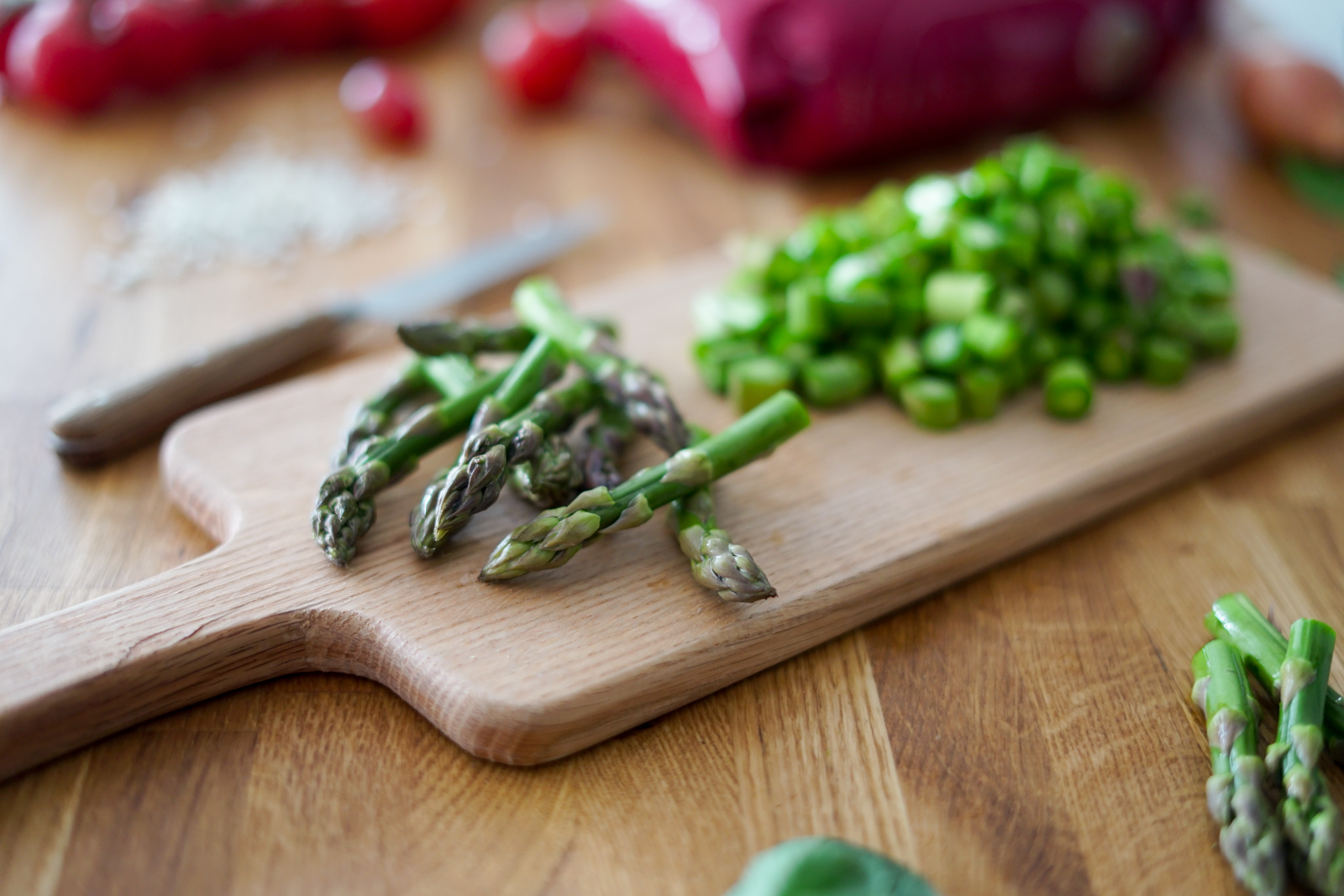 12 recettes pour cuisiner les asperges et astuces de préparation - Les ...