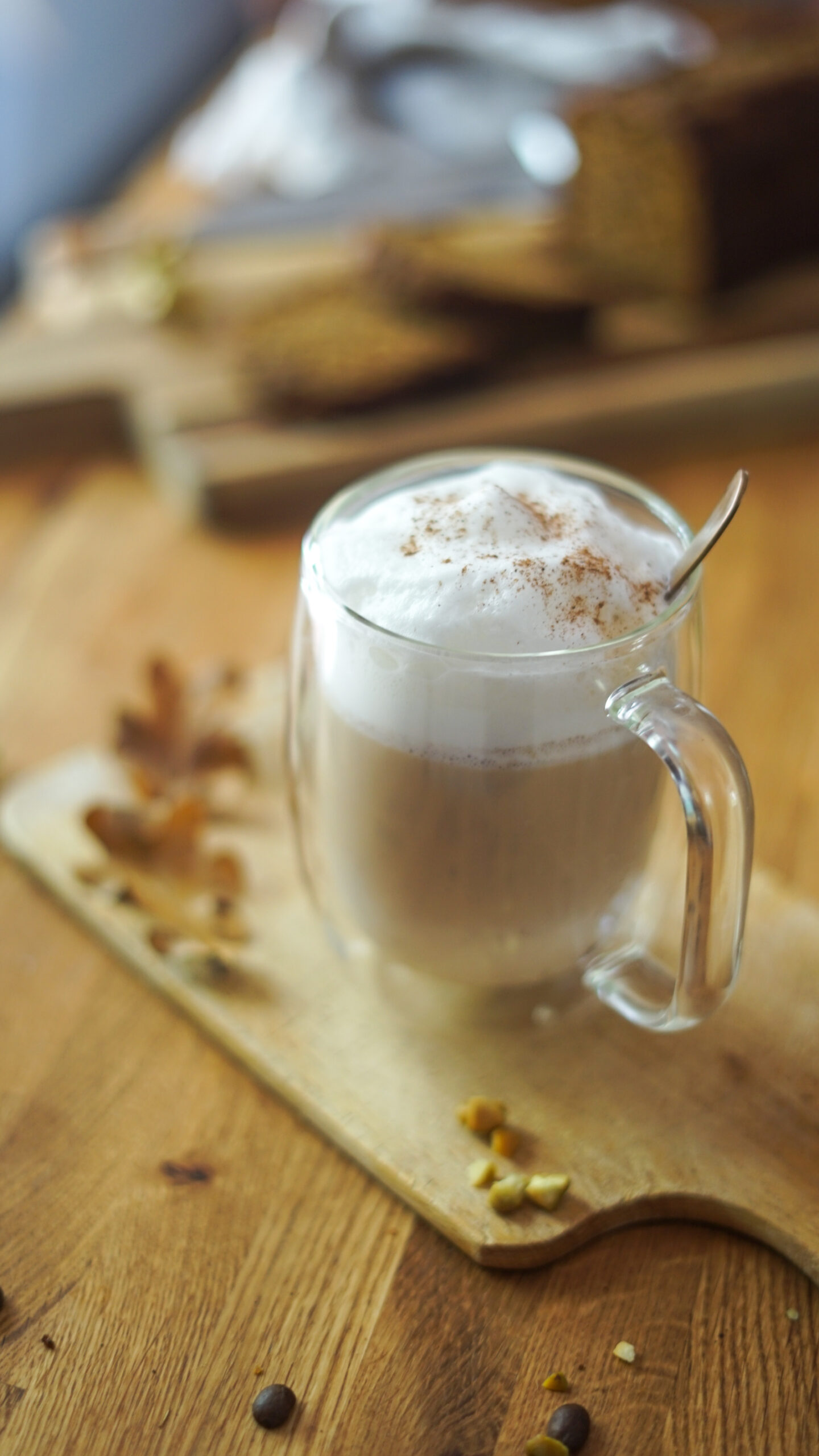 Latte Macchiato - Les Pépites de Noisette