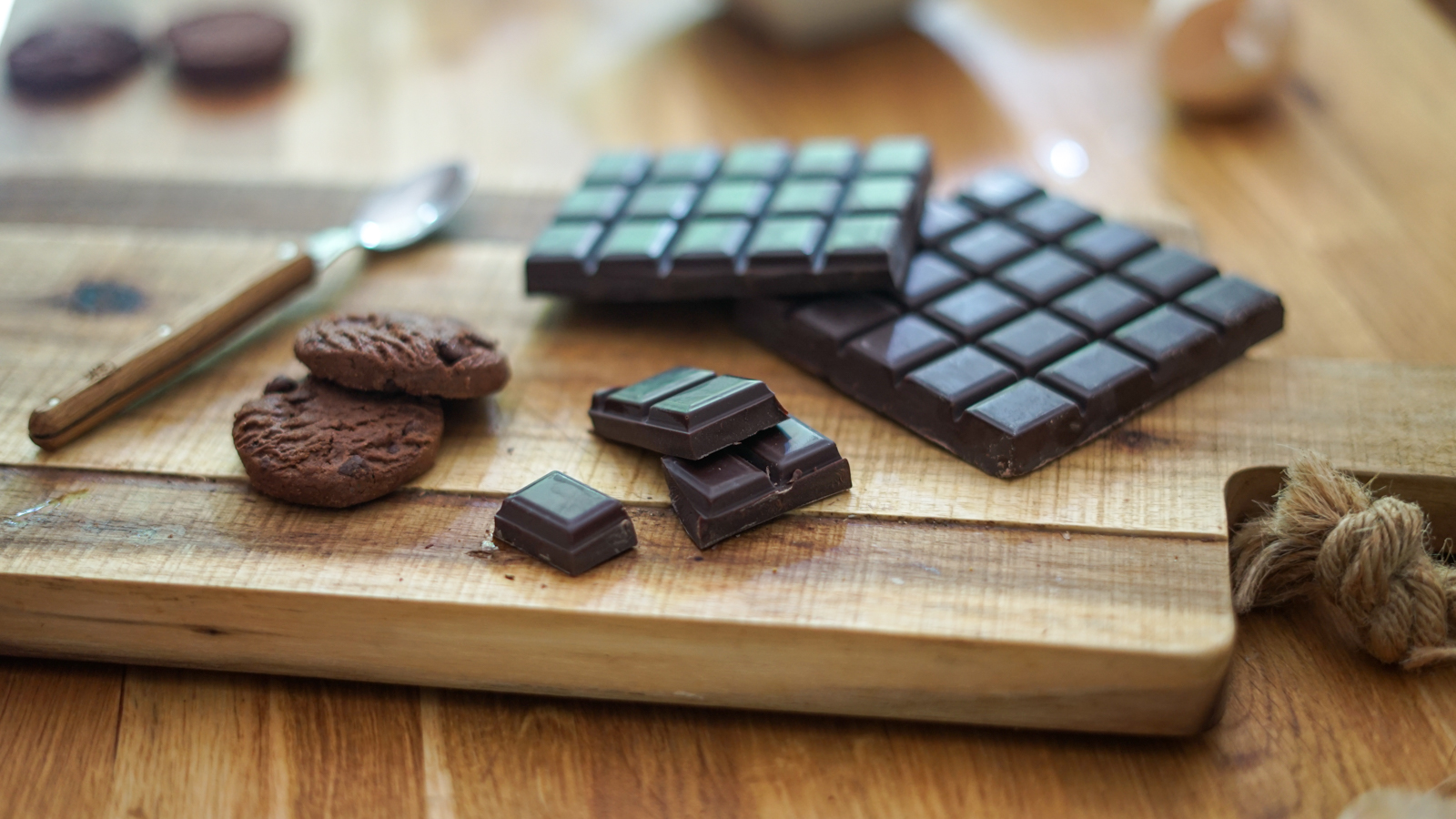 Idées recette de goûters et desserts 100% chocolat - Les Pépites de ...