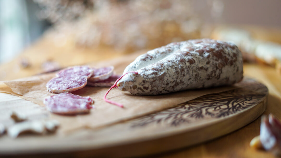 10 idées cadeau autour du saucisson - Les Pépites de Noisette