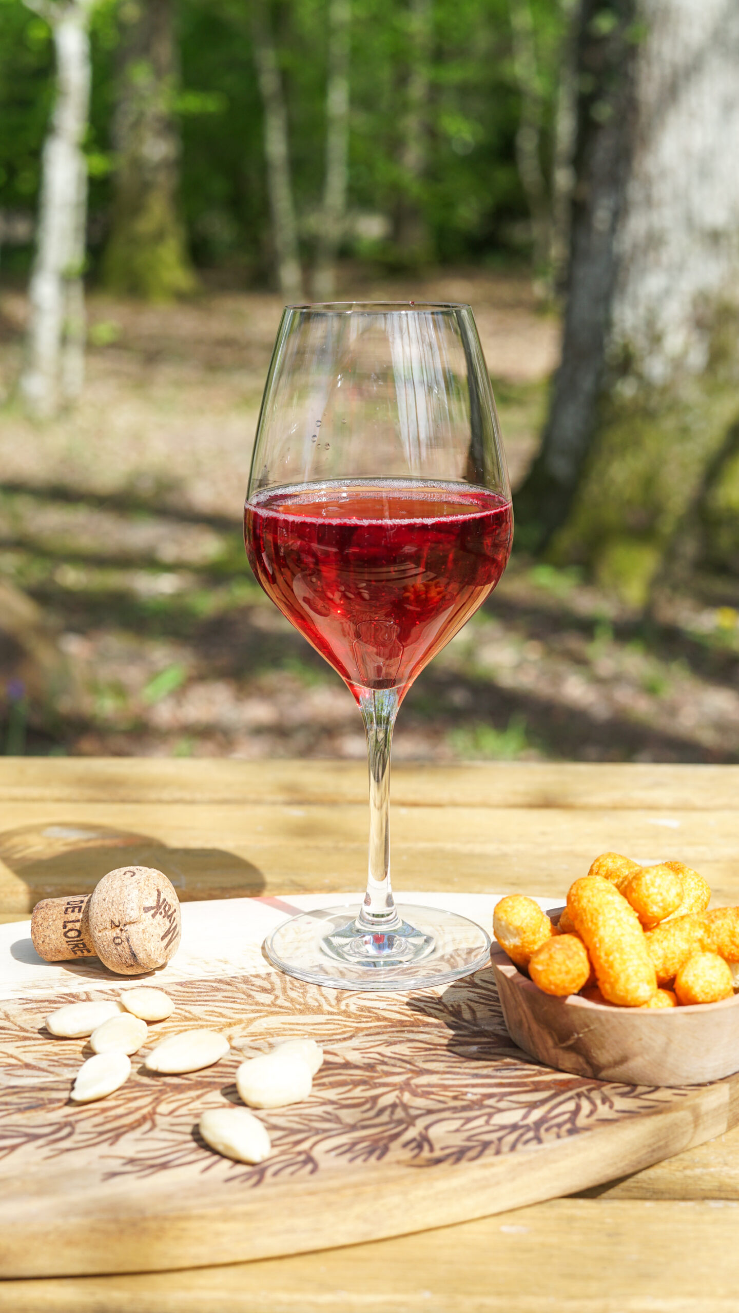 Kir Royal - Les Pépites de Noisette