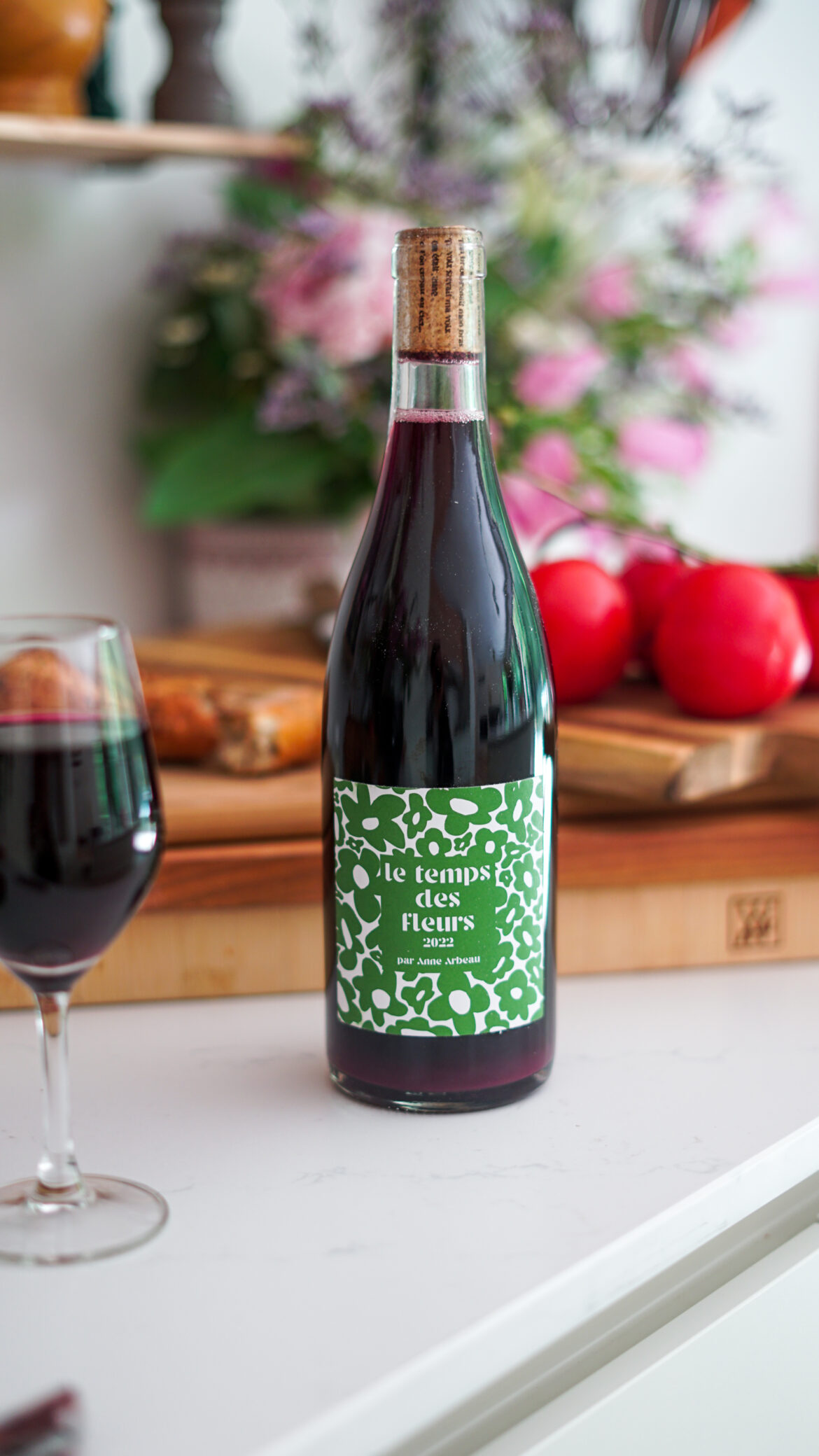 Quels vins rouges pour l'été ? - Les Pépites de Noisette